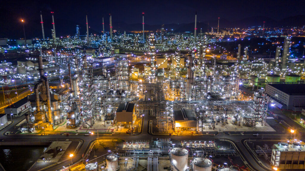 Oil And Gas Processing Unit Al Teba Company For Oil Services
